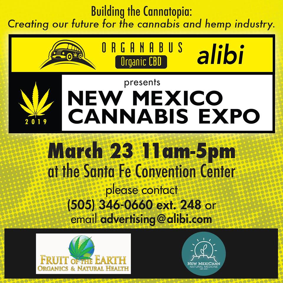 Weekly Alibi's 2019 New Mexico Cannabis Expo | Mexico, United States